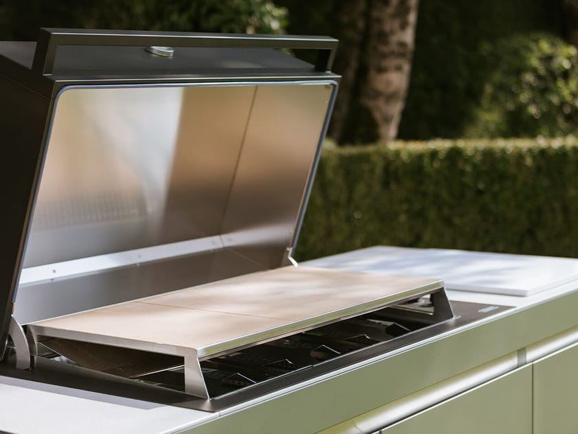 FGB 750 FO Barbecue By Fògher