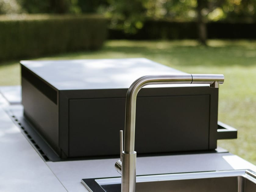 FGB 750 FO Barbecue By Fògher