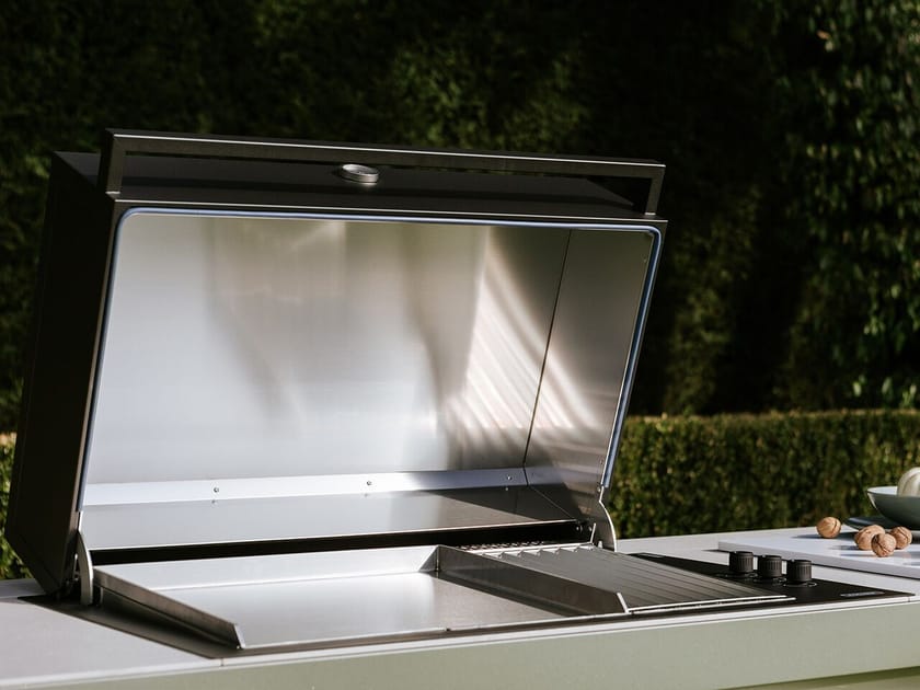 FGB 750 FO Barbecue By Fògher