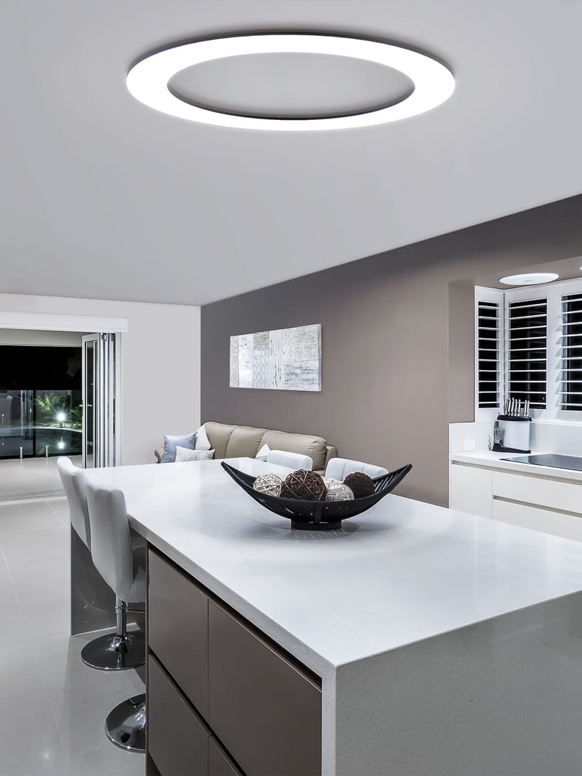 ECLIPSE Ceiling lamp By Folio