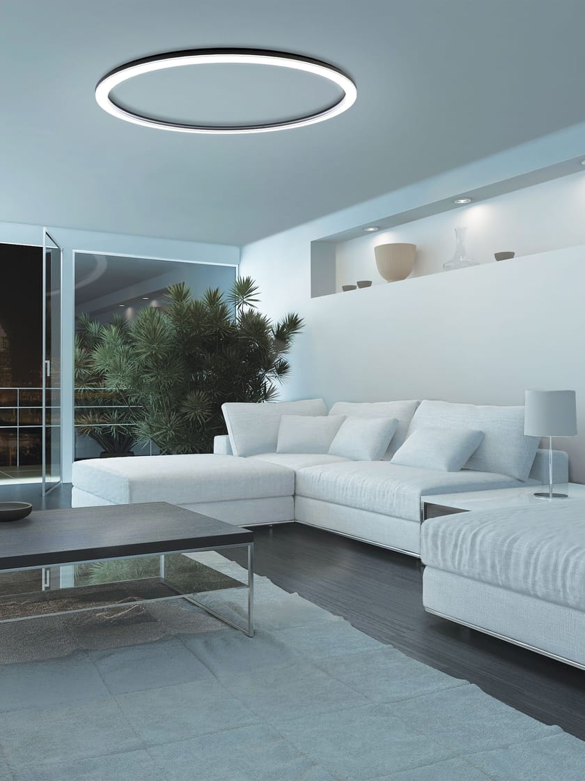 ECLIPSE Ceiling lamp By Folio