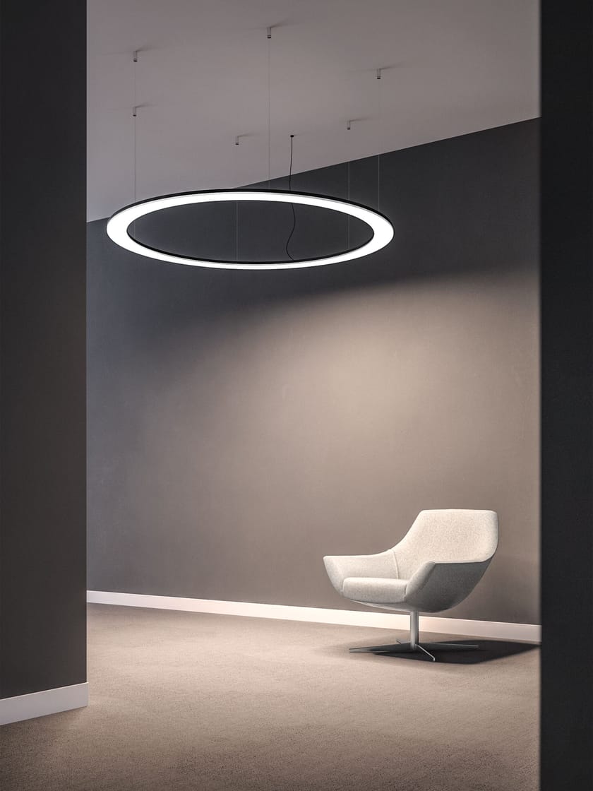 ECLIPSE Luminária pendente By Folio