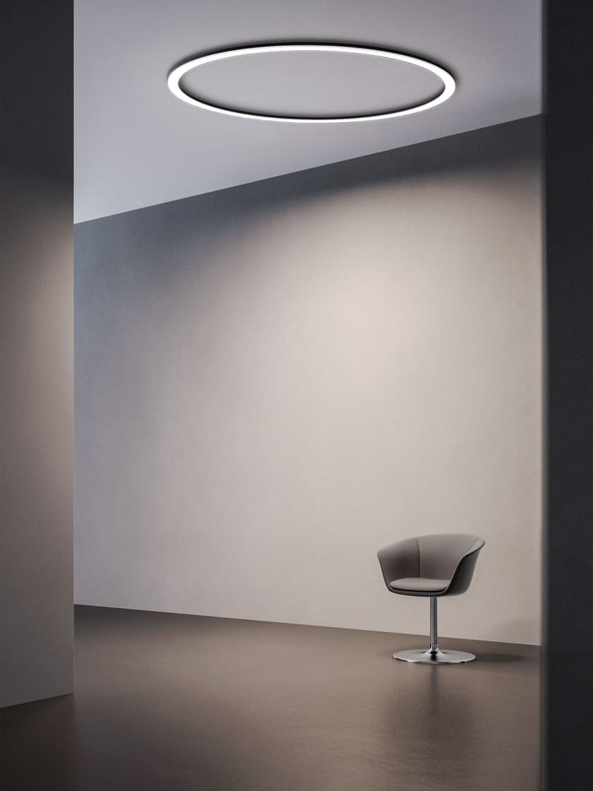 ECLIPSE Ceiling lamp By Folio