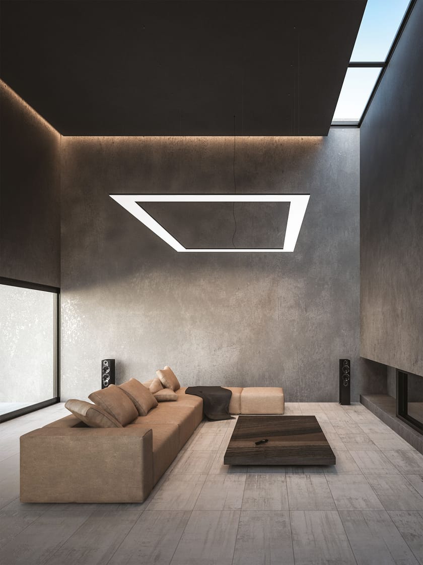 FRAME Pendant lamp By Folio