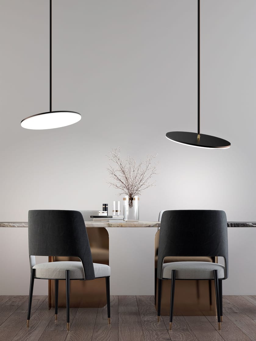 GIRO Ceiling lamp By Folio