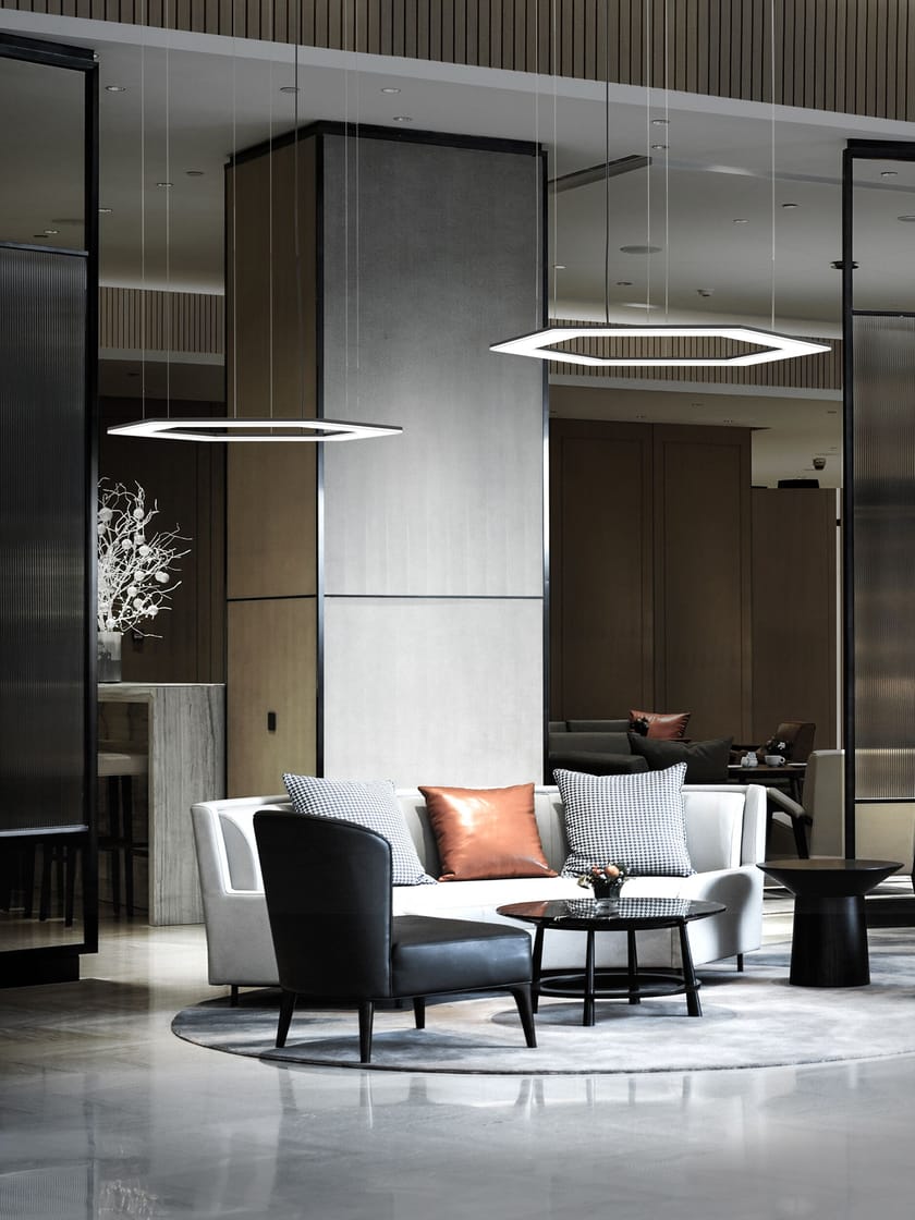 GROOVE Pendant lamp By Folio