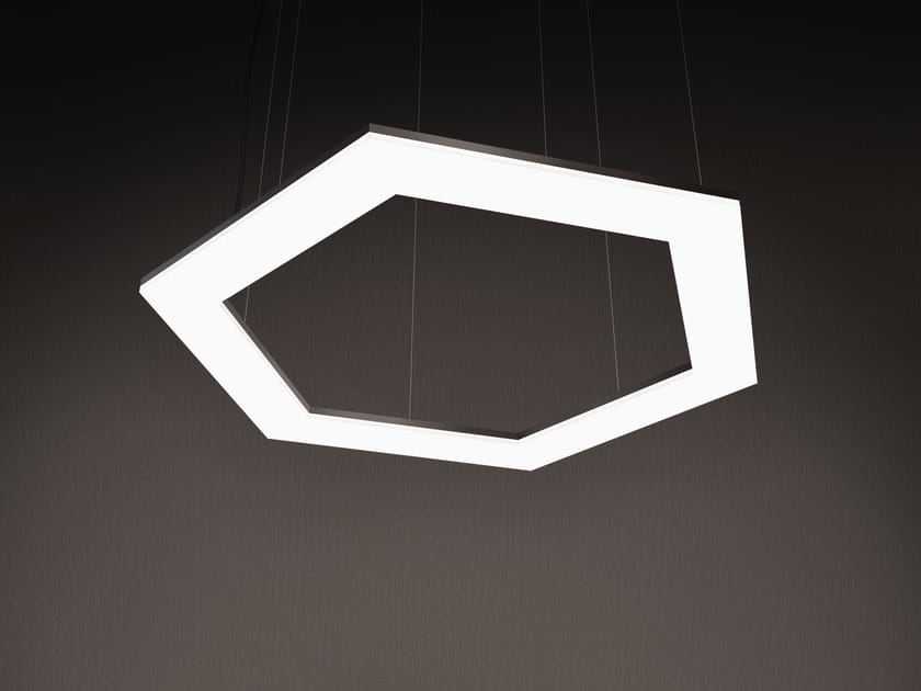 GROOVE Pendant lamp By Folio