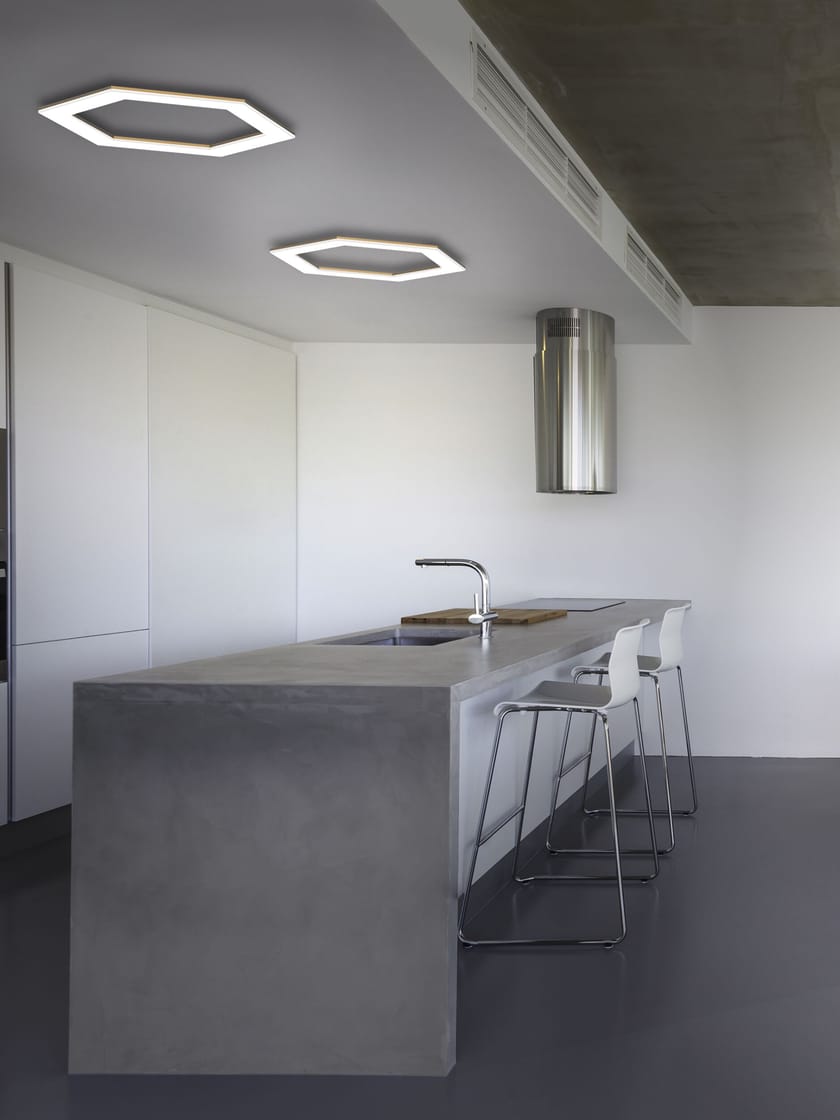 GROOVE Deckenlampe By Folio