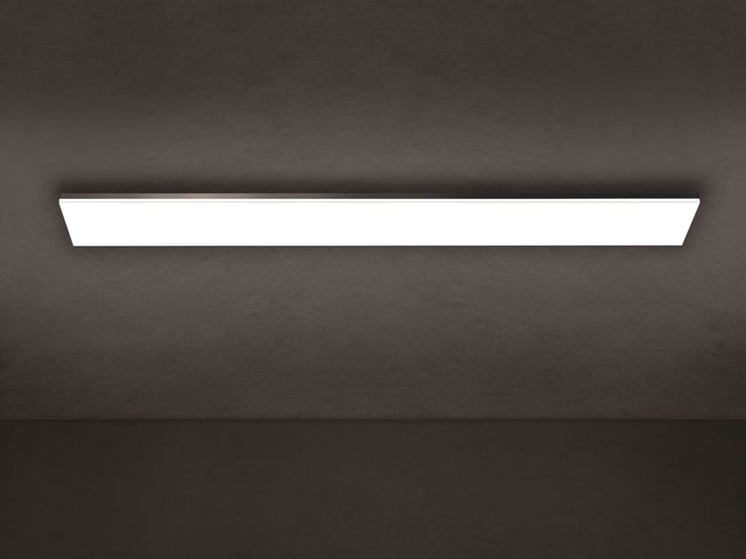 LINE Ceiling lamp By Folio