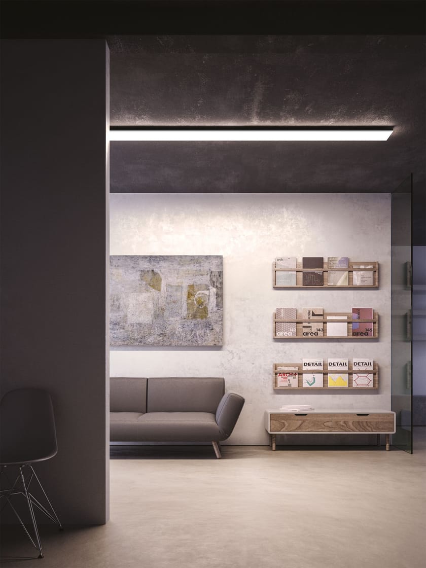 LINE Ceiling lamp By Folio