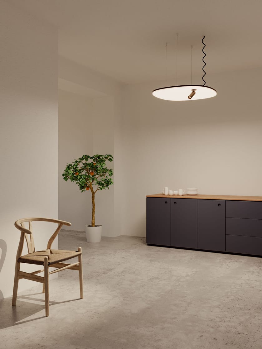 PATCH Pendant lamp By Folio