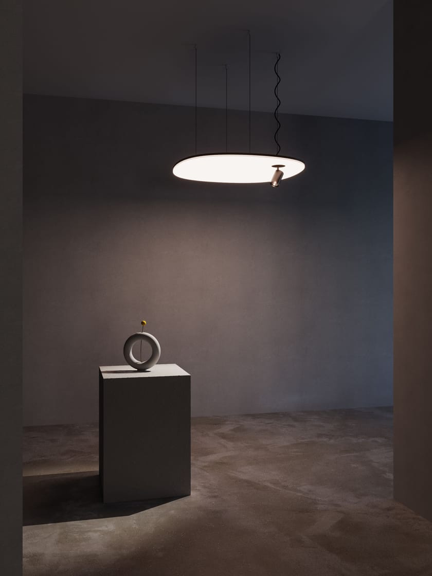 PATCH Pendant lamp By Folio