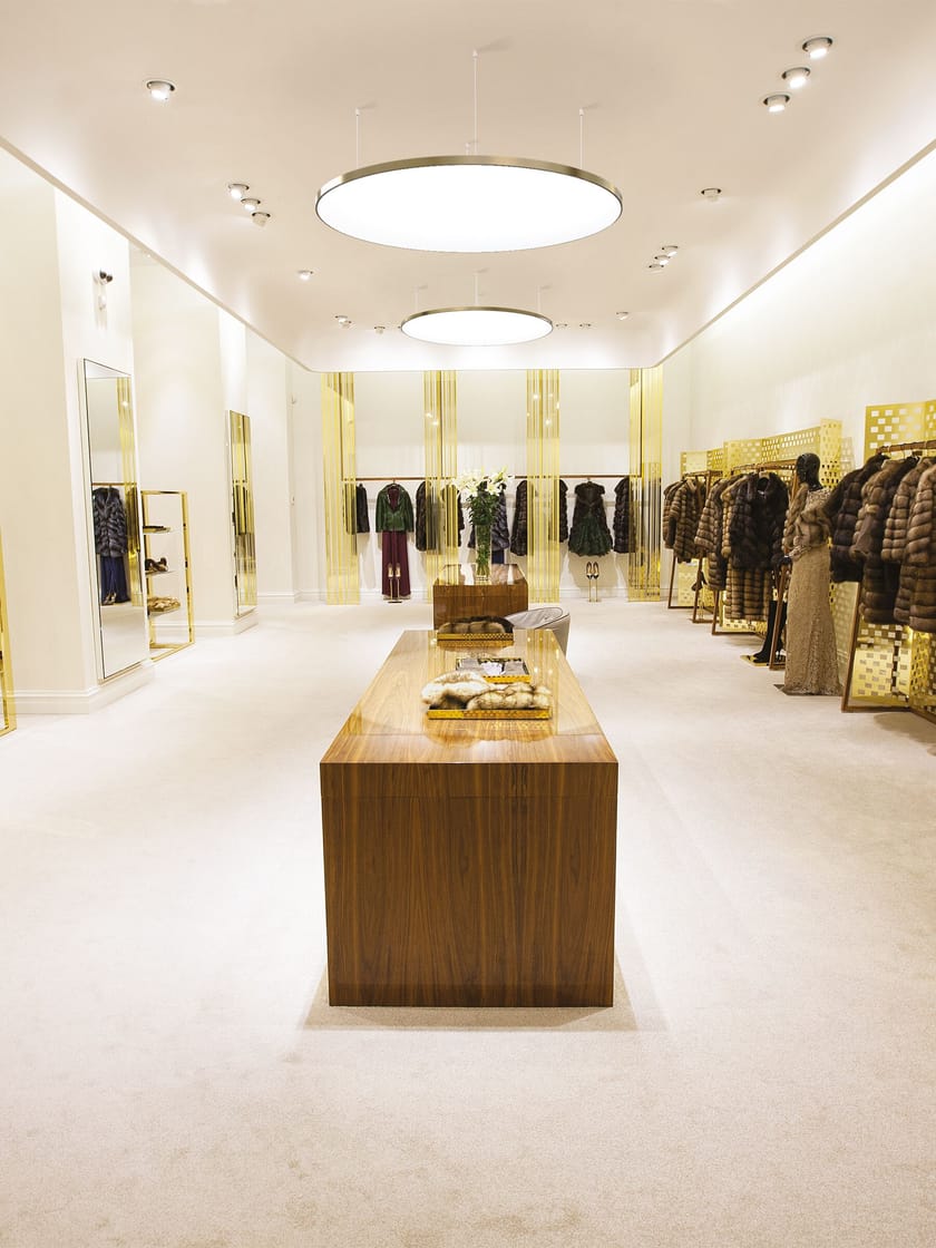 ROUND Pendelleuchte By Folio