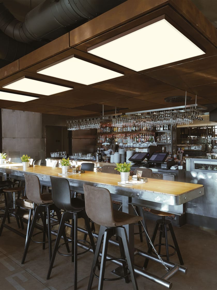 ZERO Lampada da soffitto By Folio