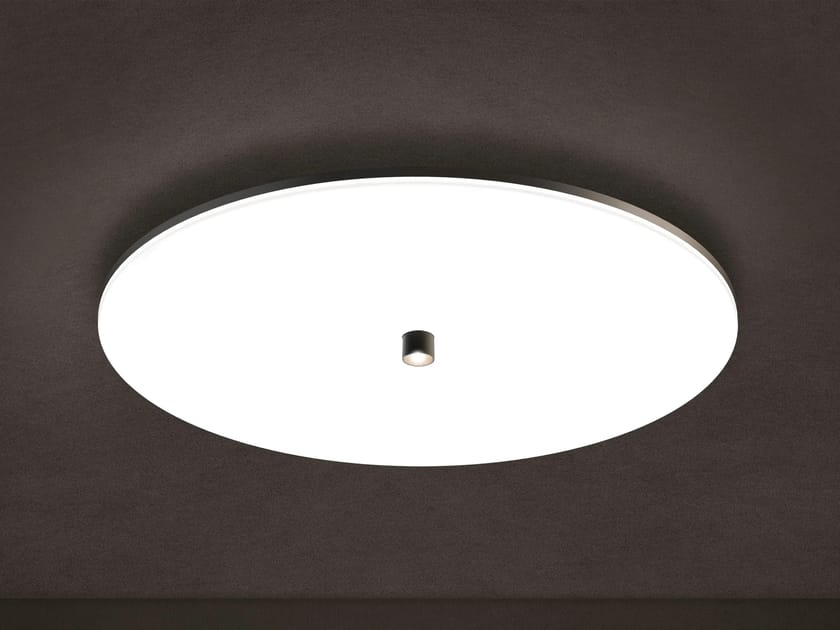 ZERO Ceiling lamp By Folio