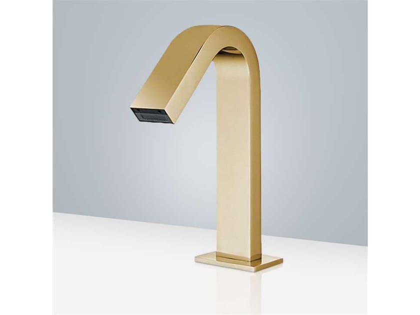 FS1094 Infrared countertop washbasin mixer By Fontana Showers