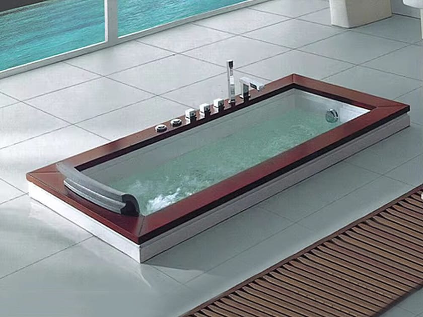 Glass-fibre Bathtubs | Archiproducts