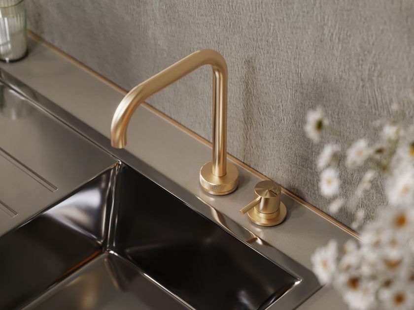 KITCHEN K2M.CD Kitchen tap By Fontealta