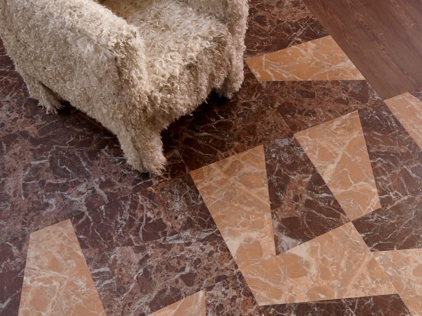 ALLURA DRYBACK Vinyl flooring By Forbo Flooring Systems