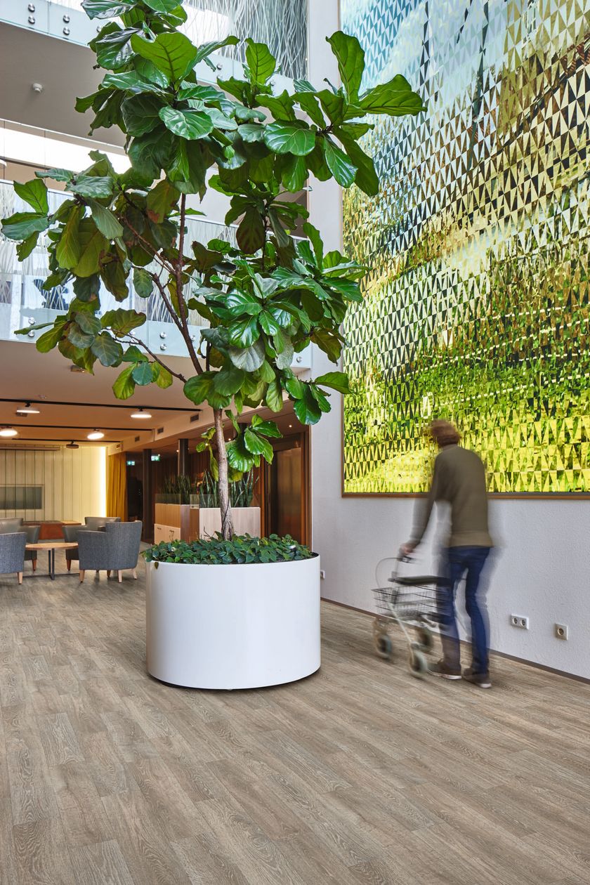 ETERNAL Flooring By Forbo Flooring Systems