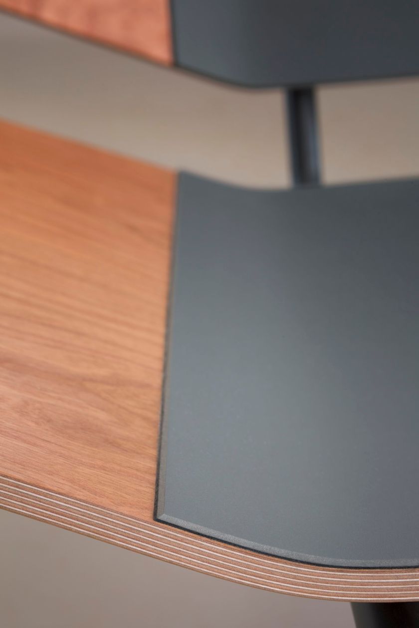 FURNITURE LINOLEUM Revêtement pour meubles By Forbo Flooring Systems