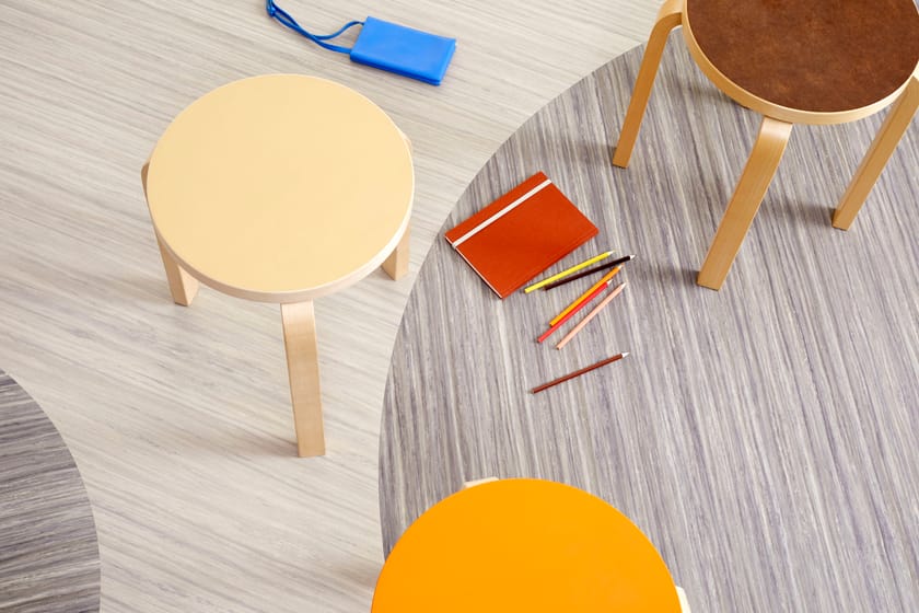 MARMOLEUM LINEAR Pavimento By Forbo Flooring Systems