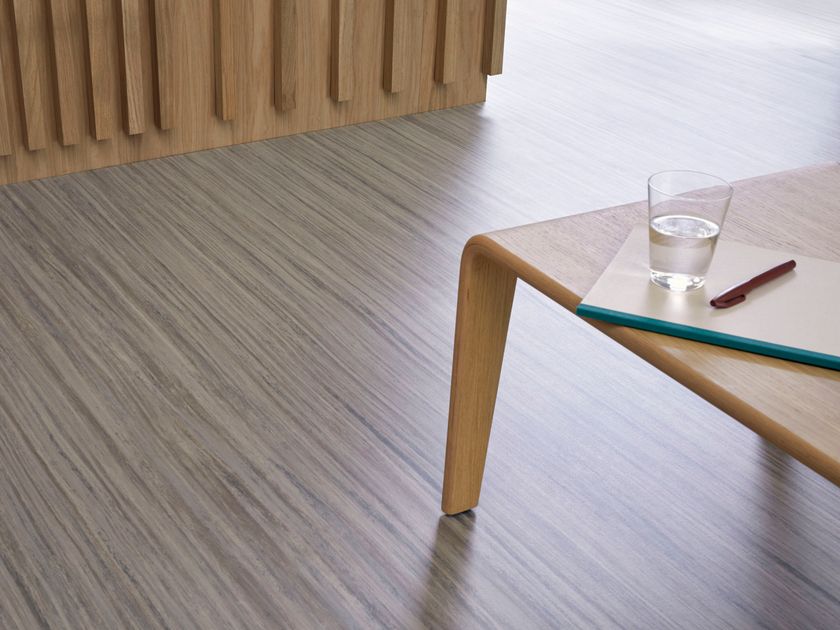 MARMOLEUM LINEAR Revêtement de sol By Forbo Flooring Systems
