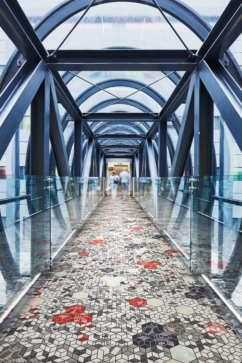 SARLON Flooring By Forbo Flooring Systems