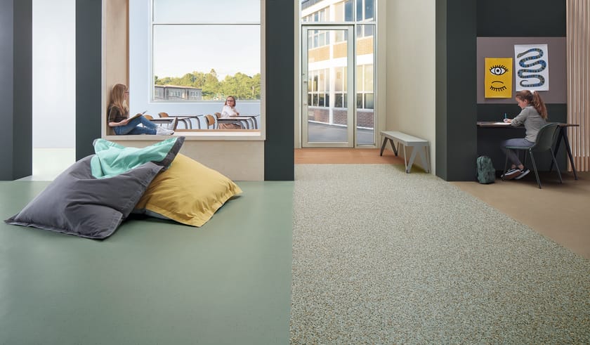 SPHERA ENERGETIC Flooring By Forbo Flooring Systems