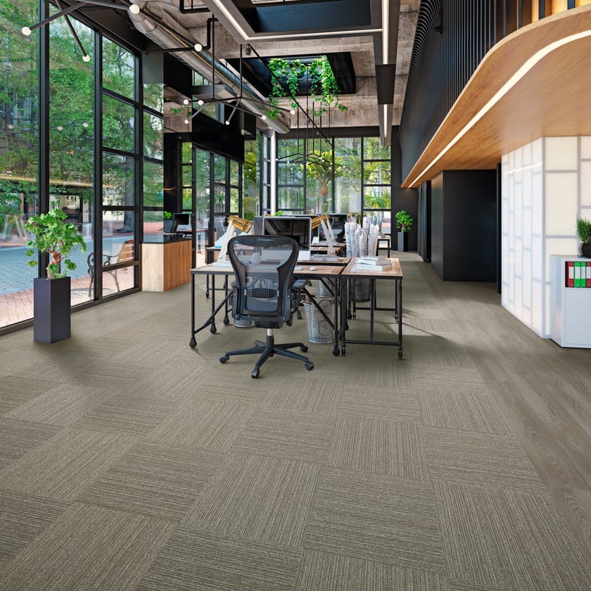 TESSERA Flooring By Forbo Flooring Systems