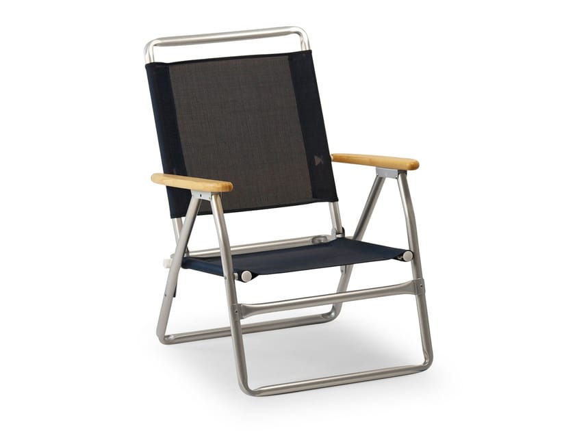 Anodized aluminium Easy chairs | Archiproducts