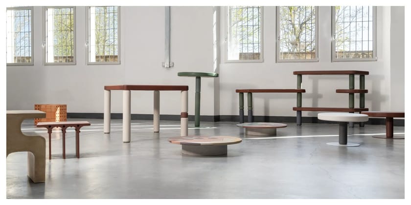 FLIPPER Bookcase By Forma&Cemento