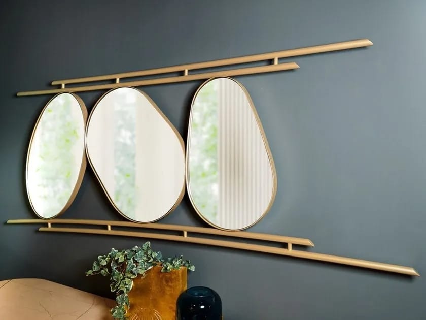 BRERA Mirror By Former In Italia
