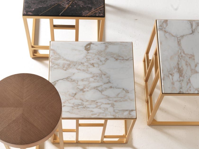 KVADRO Coffee table By Former In Italia