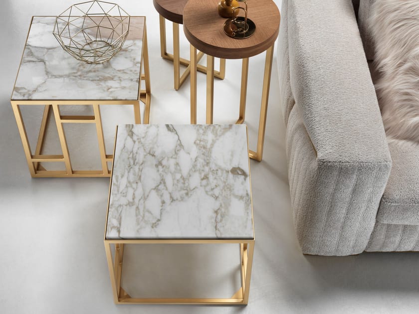 KVADRO Coffee table By Former In Italia