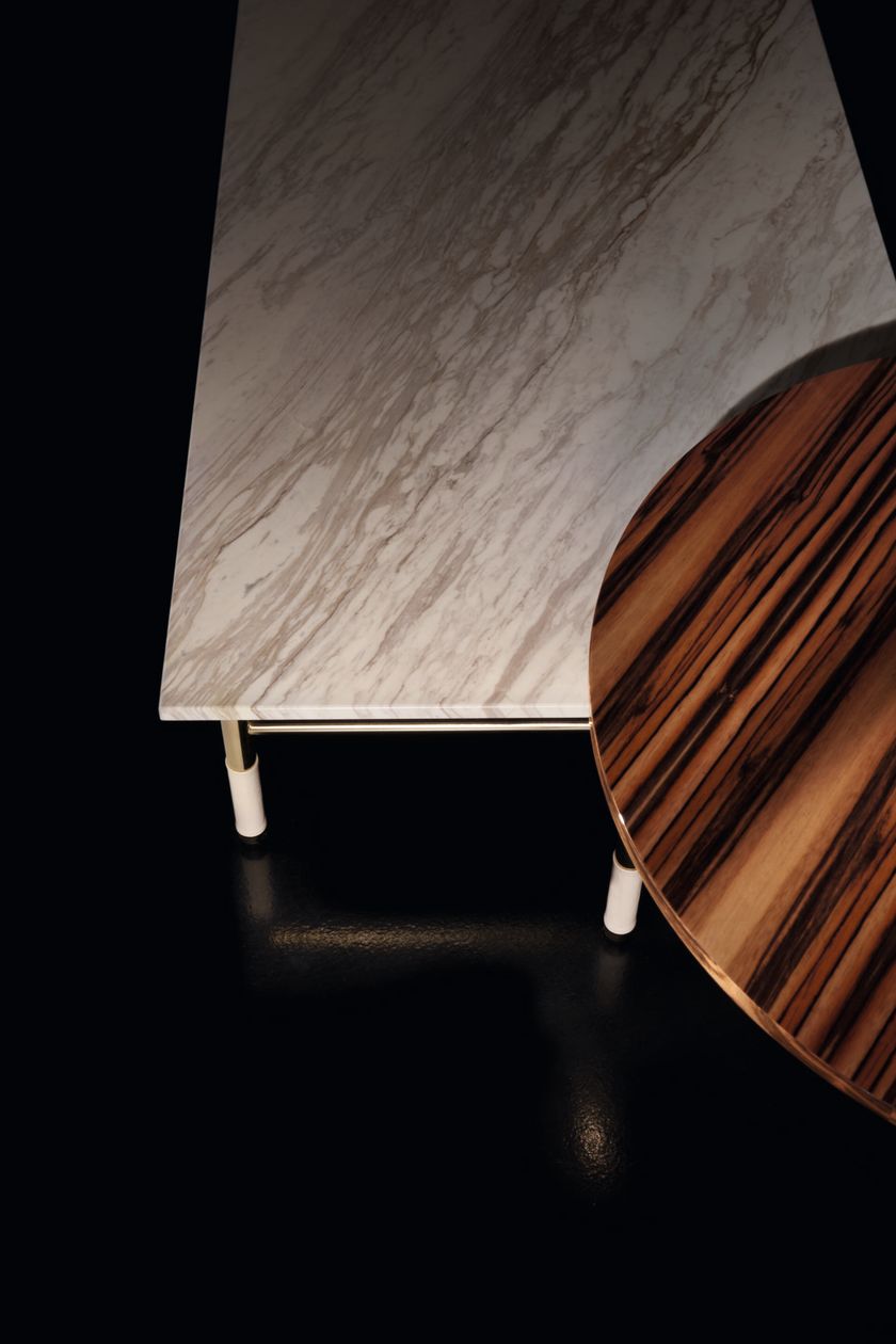 TALIS Coffee table By Former In Italia