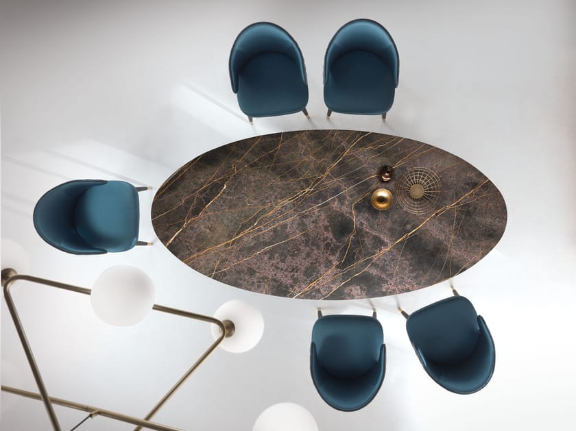 TOTÒ Table By Former In Italia