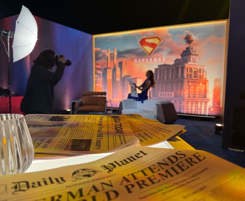 LEX LUTHOR - SUPERMAN Capsule Armchair By FORMITALIA