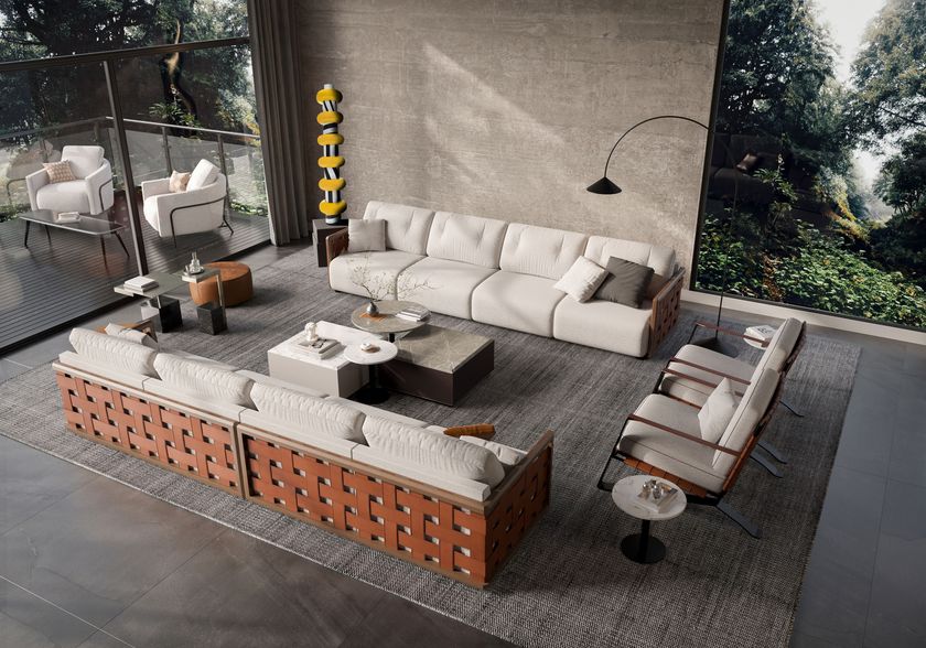 OMEDA Coffee table By FORMITALIA