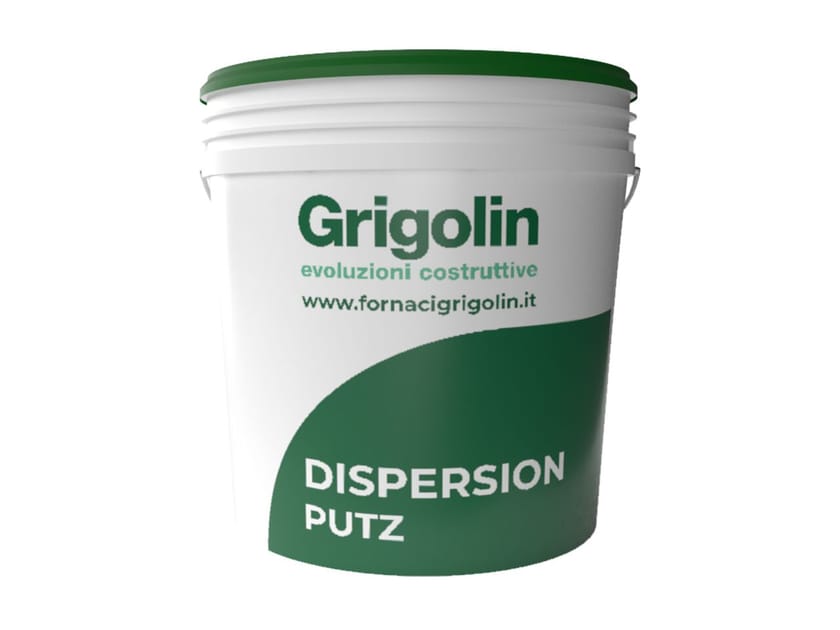 ARMIERUNGSSPACHTEL - DISPERSION PUTZ Cement-based glue By Fornaci Calce ...