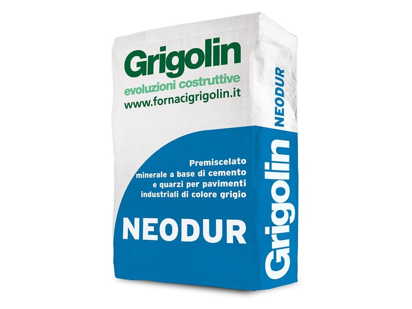 NEODUR Aditivo para cemento y hormigón By Fornaci Calce Grigolin