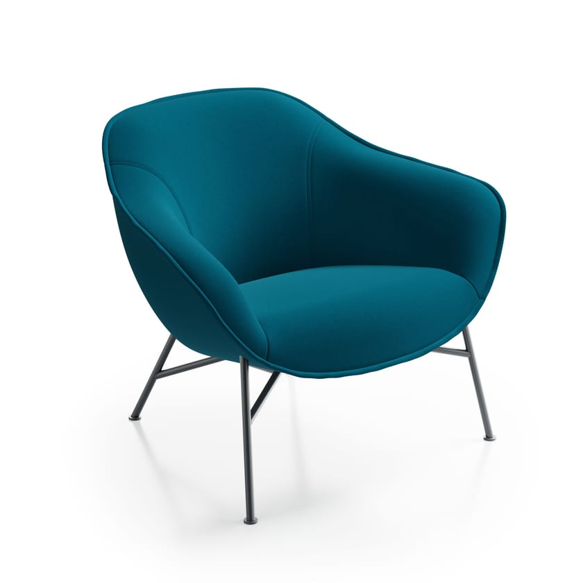 CATO Easy chair By Fornasarig