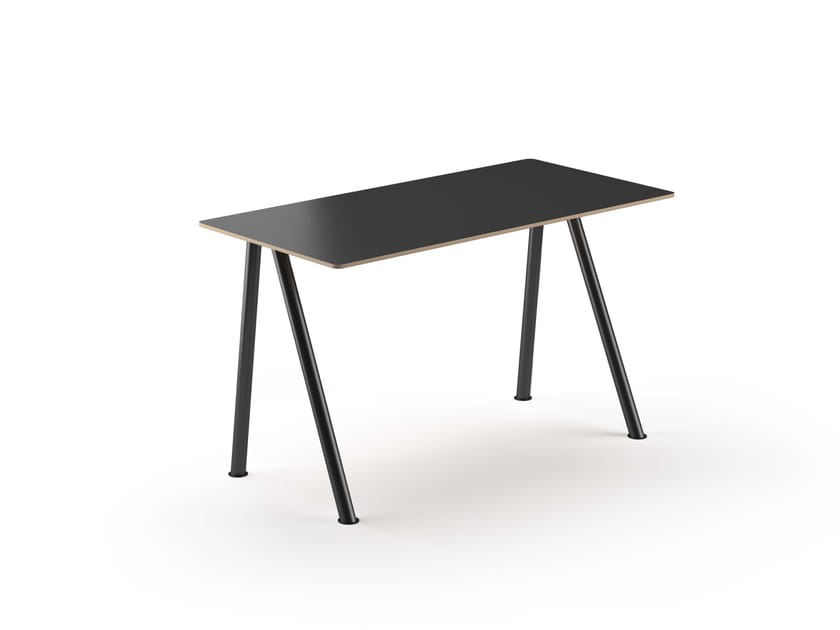 LINK COMPAS DESK Writing desk By Fornasarig
