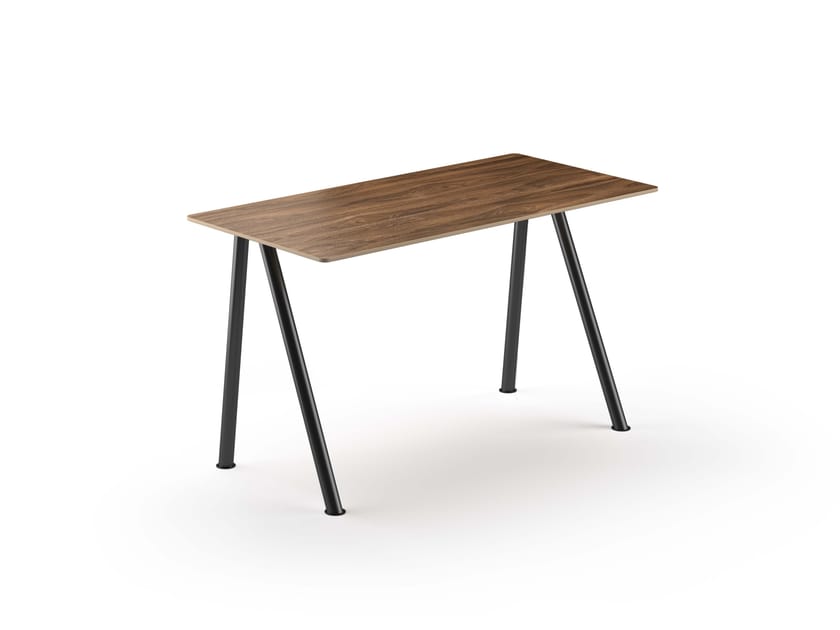 LINK COMPAS DESK Writing desk By Fornasarig