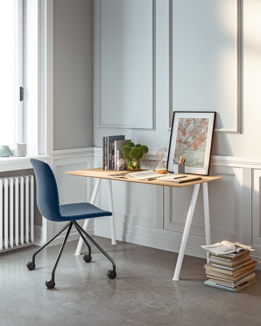 LINK COMPAS DESK Writing desk By Fornasarig