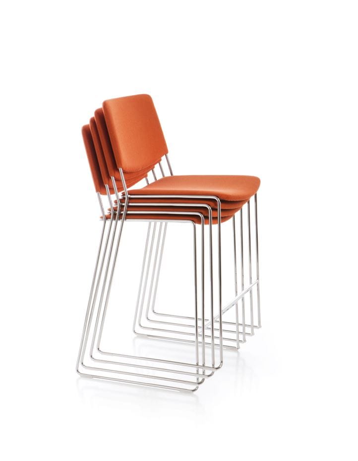 LINK Stool By Fornasarig