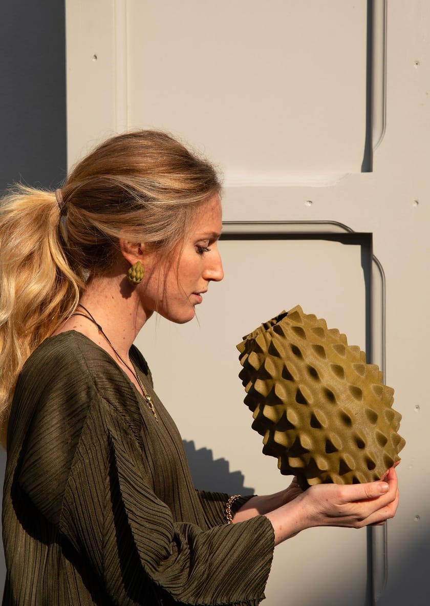 DINO Vase By Fornice Objects