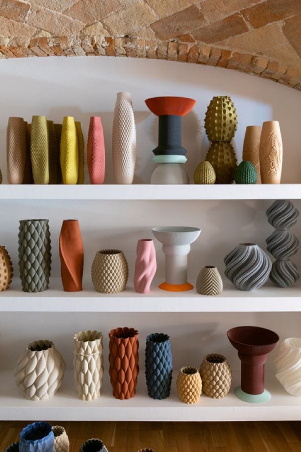 MUMBAI Florero By Fornice Objects