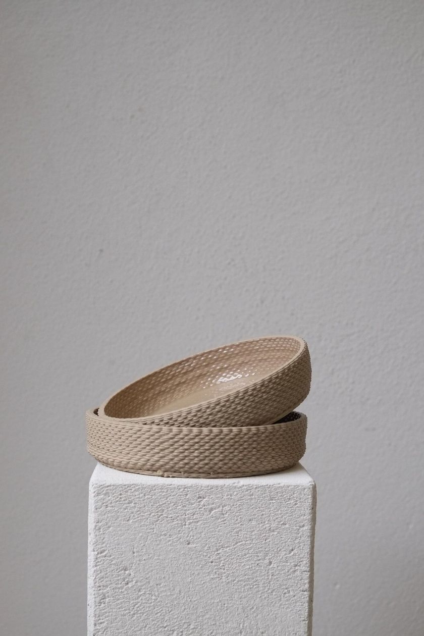 RICOTTA Tray By Fornice Objects