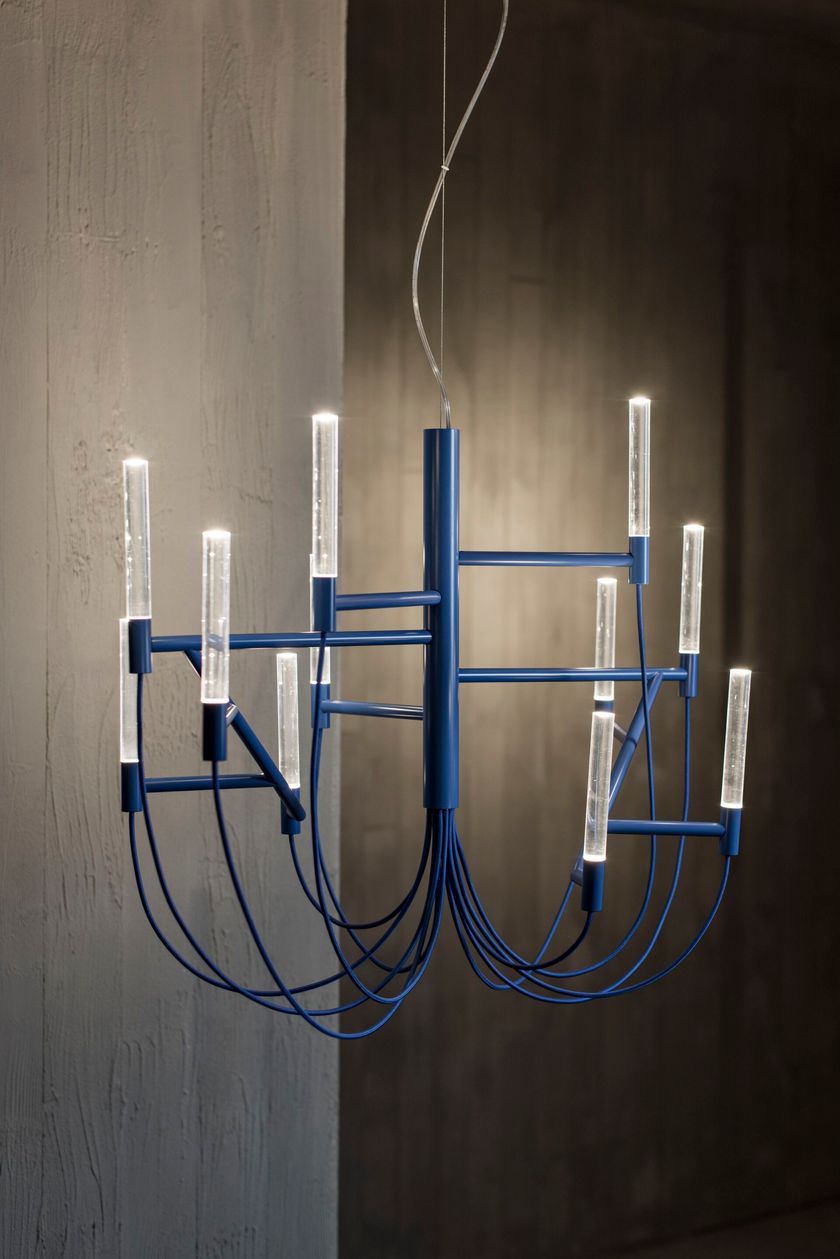 ALLUMETTE M Pendant lamp By Foscarini